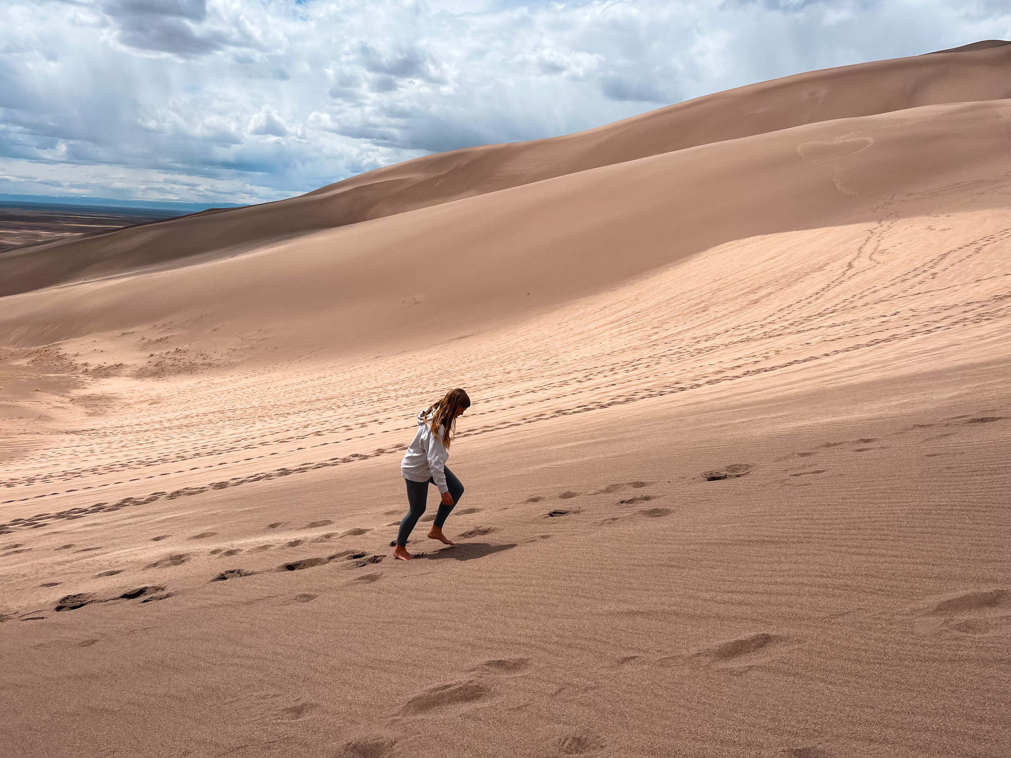 Guide to Hiking Great Sand Dunes - Chasing ADVNTR