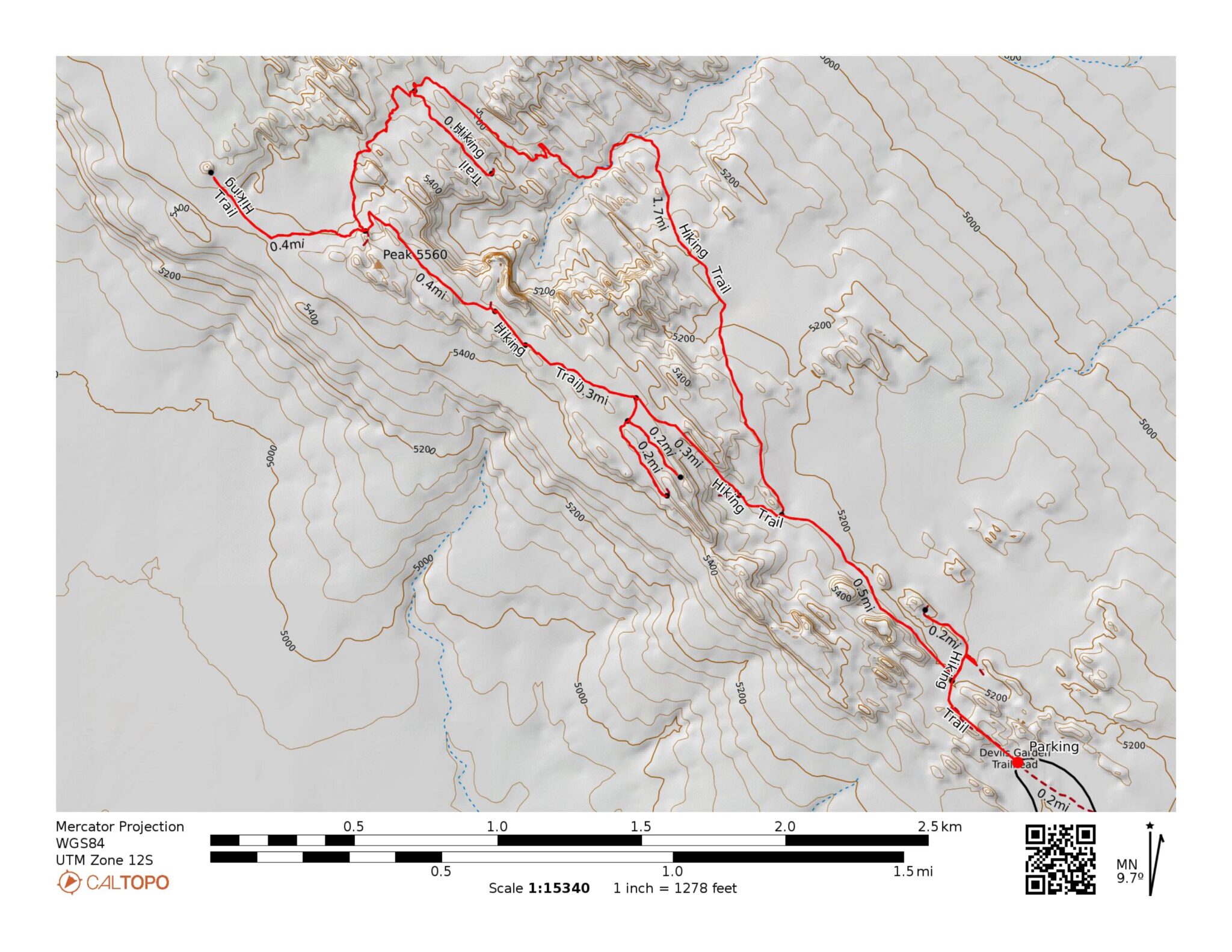 Guide to the Landscape Arch and Devil's Garden Hike - Chasing ADVNTR