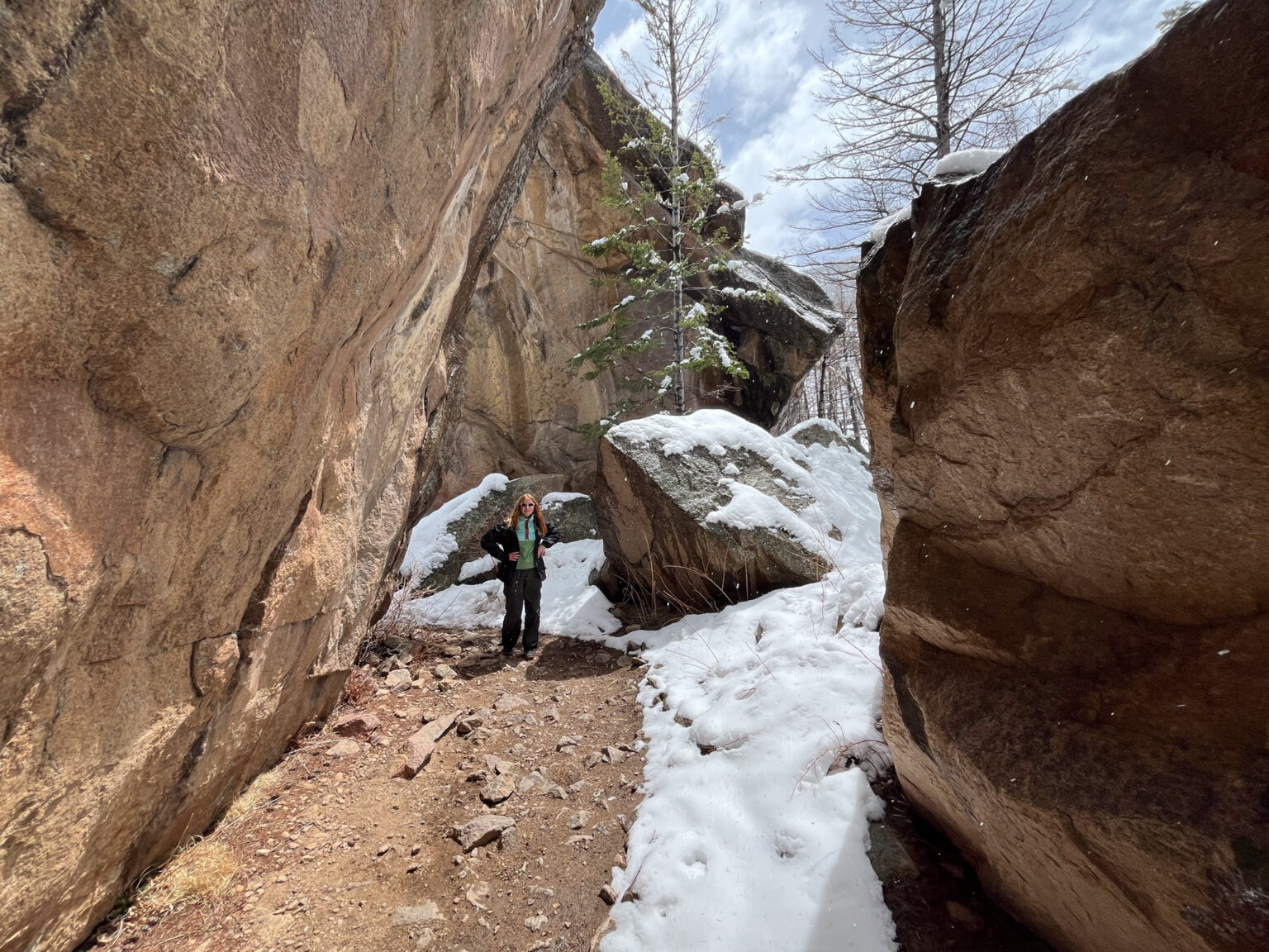 How to Hike to The Pool Rocky Mountain National Park - Chasing ADVNTR