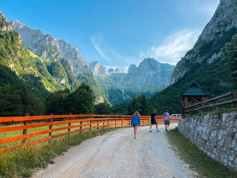 A Guide to Prokletije National Park Montenegro - Chasing ADVNTR
