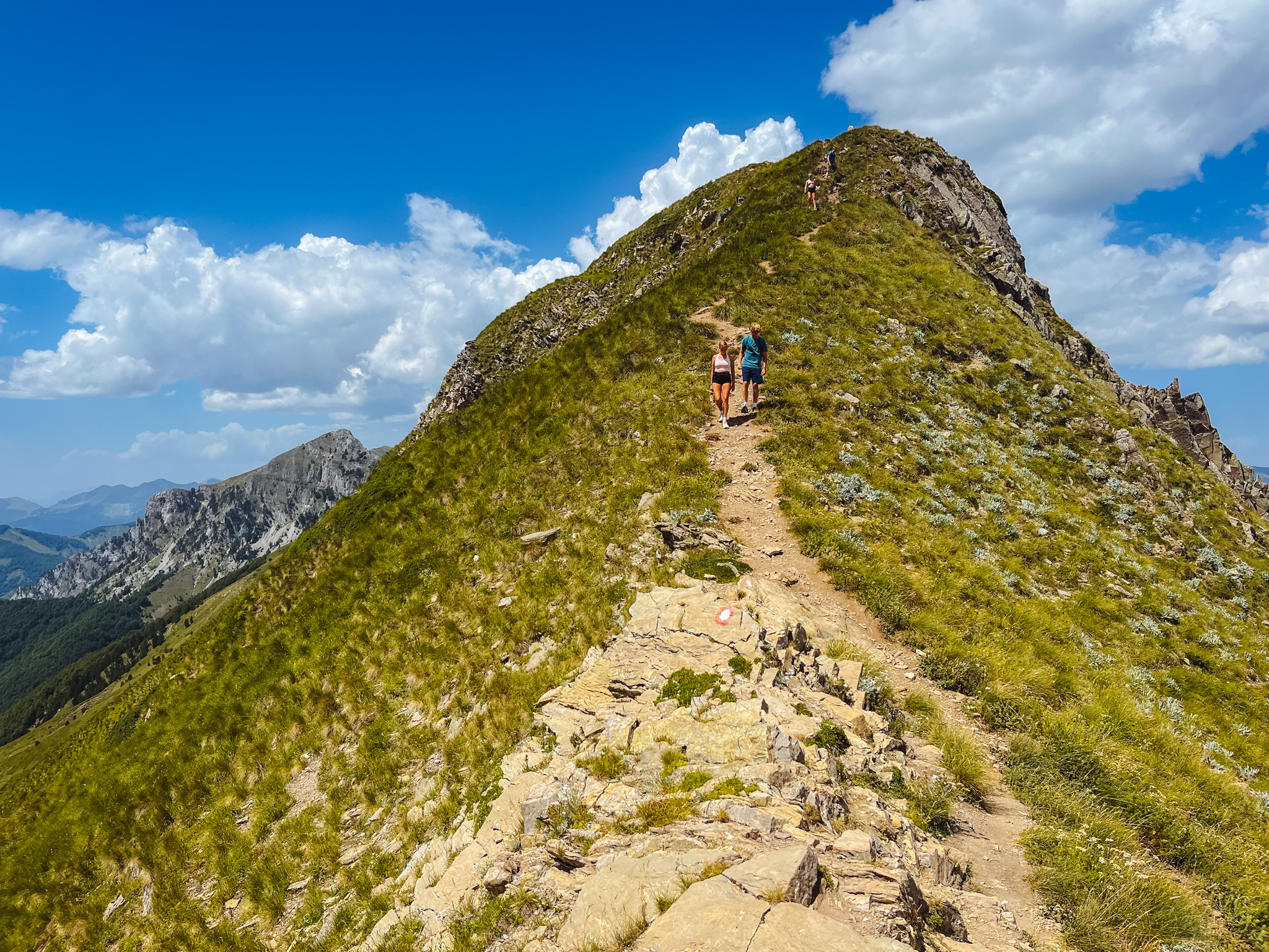 How to do the Volusnica Loop Hike, Prokletije National Park, Montenegro ...