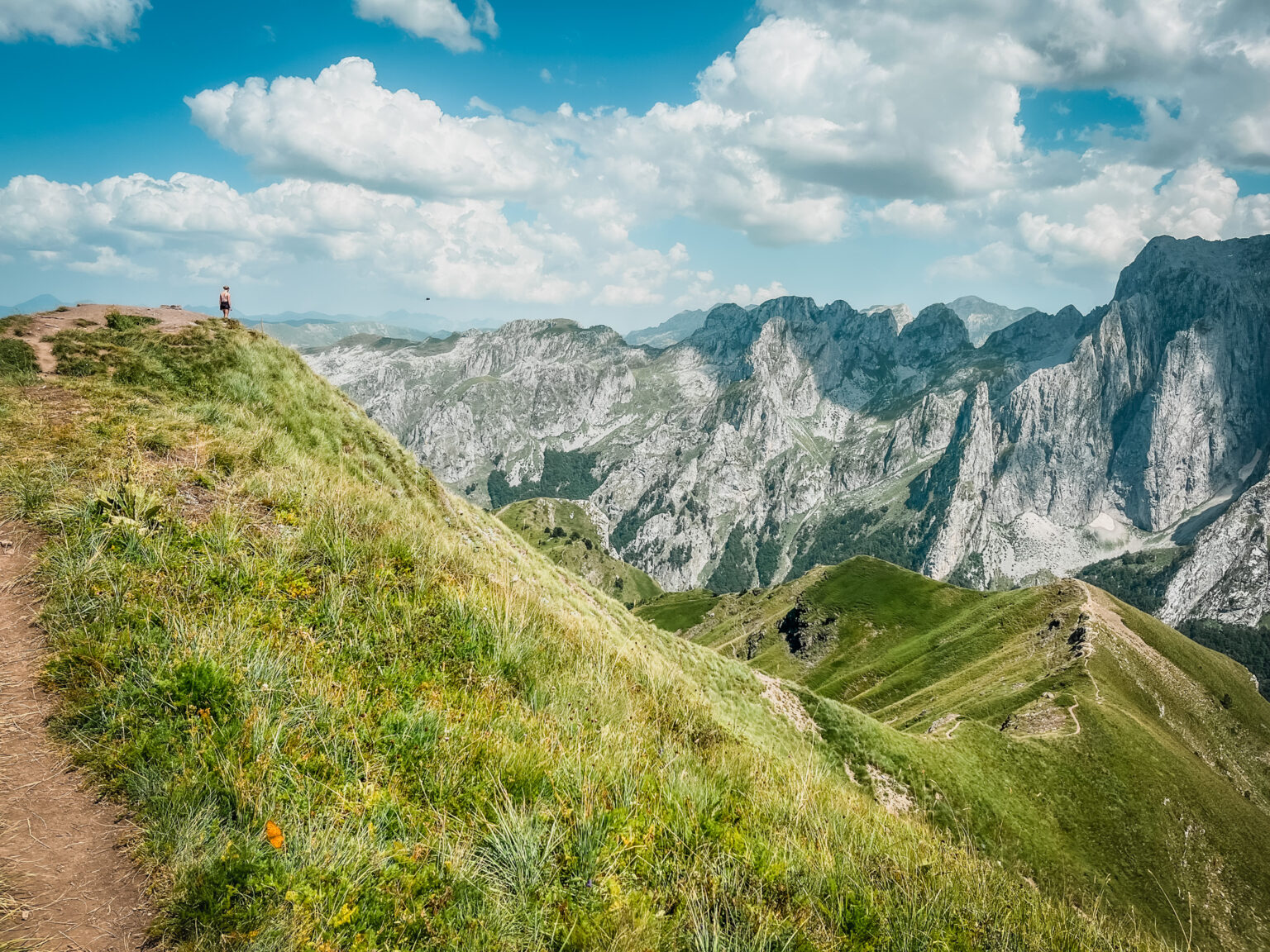 A Guide to Prokletije National Park Montenegro - Chasing ADVNTR