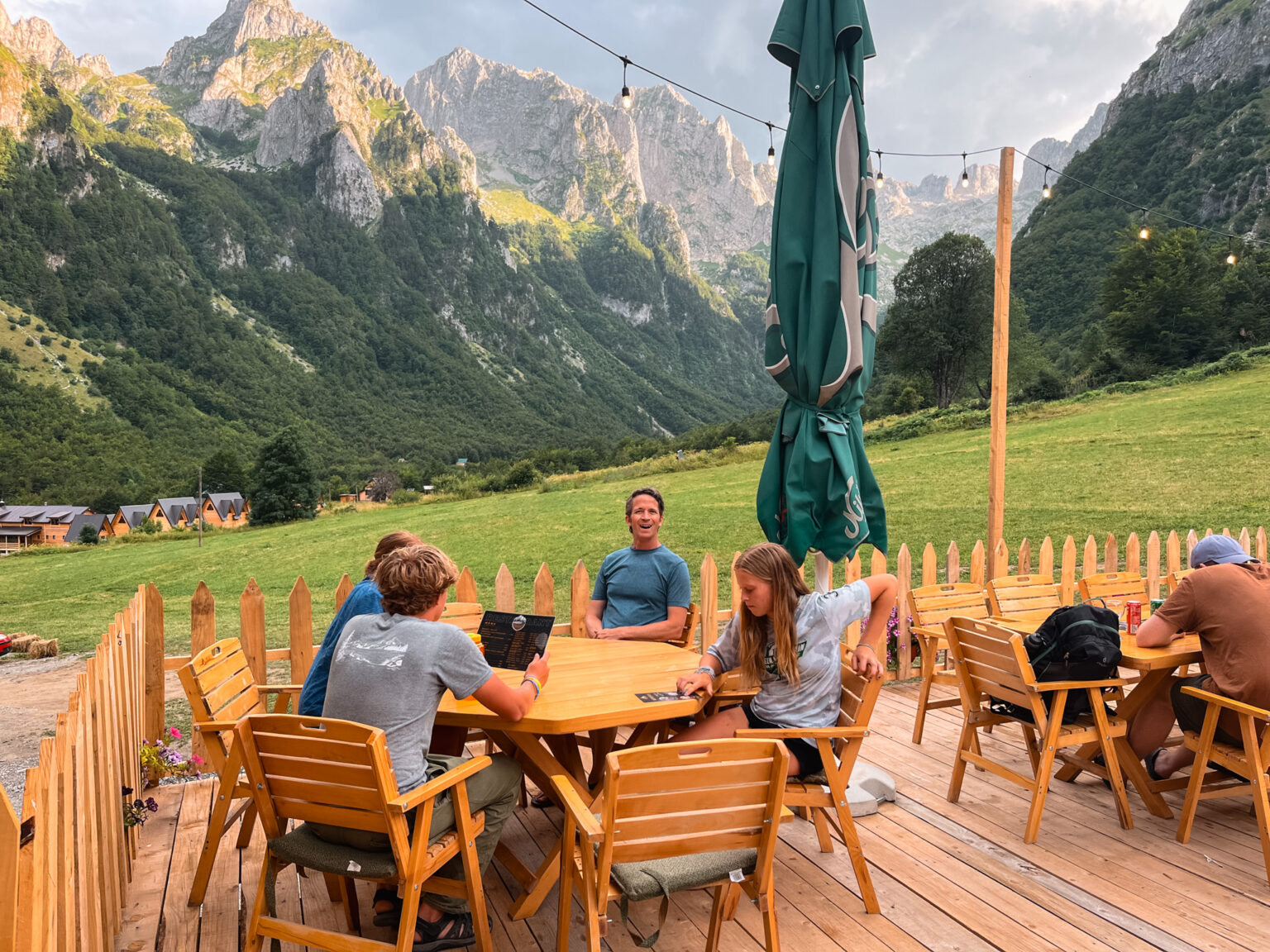 A Guide to Prokletije National Park Montenegro - Chasing ADVNTR