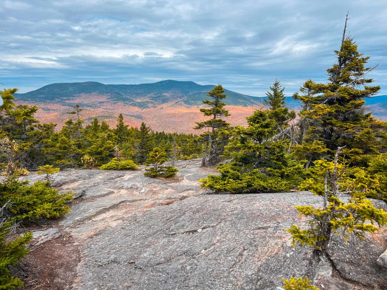 How to Hike Mount Israel, New Hampshire - Chasing ADVNTR