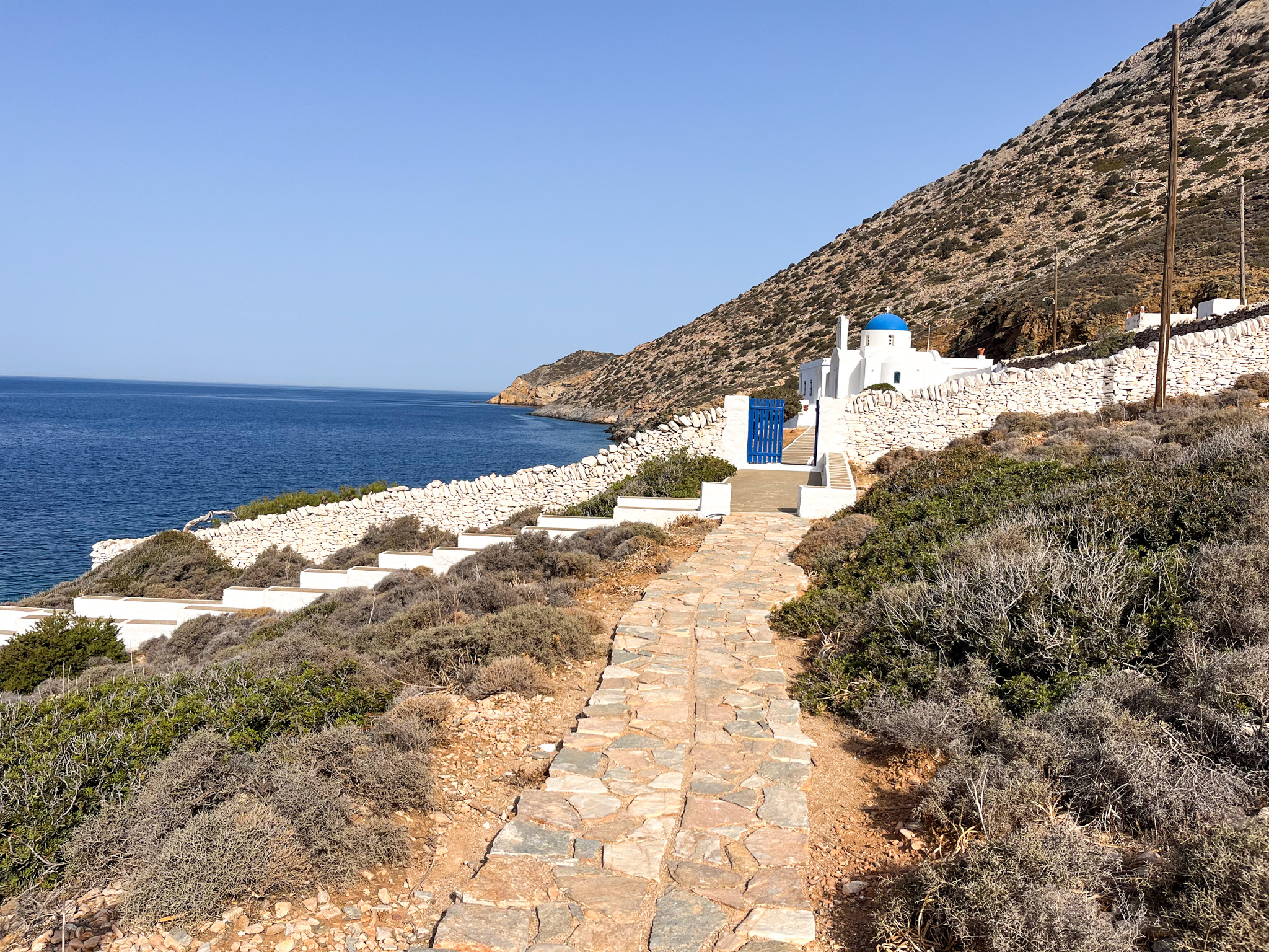 8 Best Things to do on Sifnos Island, Greece - Chasing ADVNTR