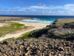 How to Visit 2 Natural Swimming Holes in Aruba: the Conchi Pool and the ...