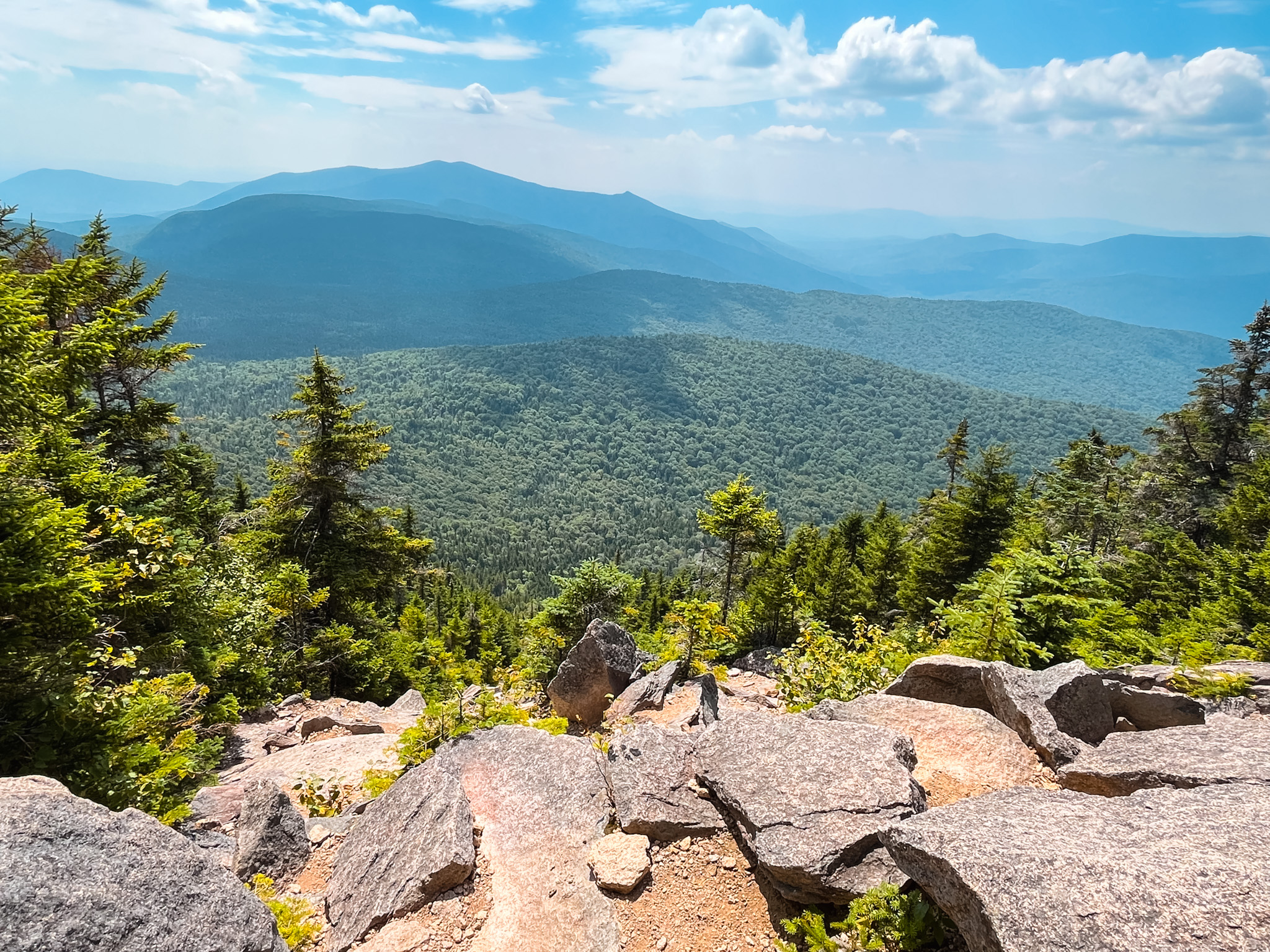 How to Hike the Tripyramid Loop, New Hampshire - Chasing ADVNTR