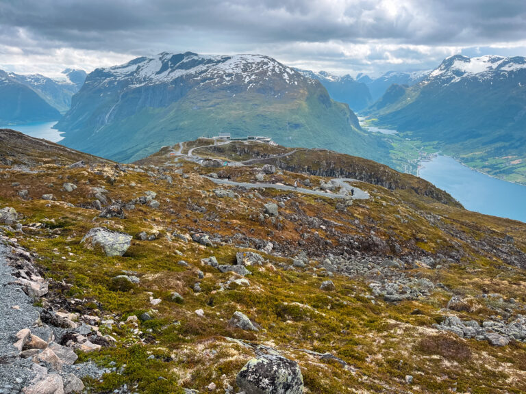 What to Know BEFORE Visiting and Hiking the Loen Skylift - Chasing ADVNTR