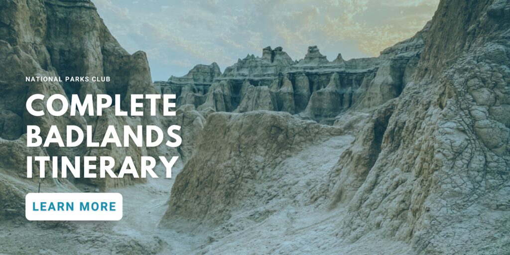 Badlands National Park Itinerary - Chasing ADVNTR